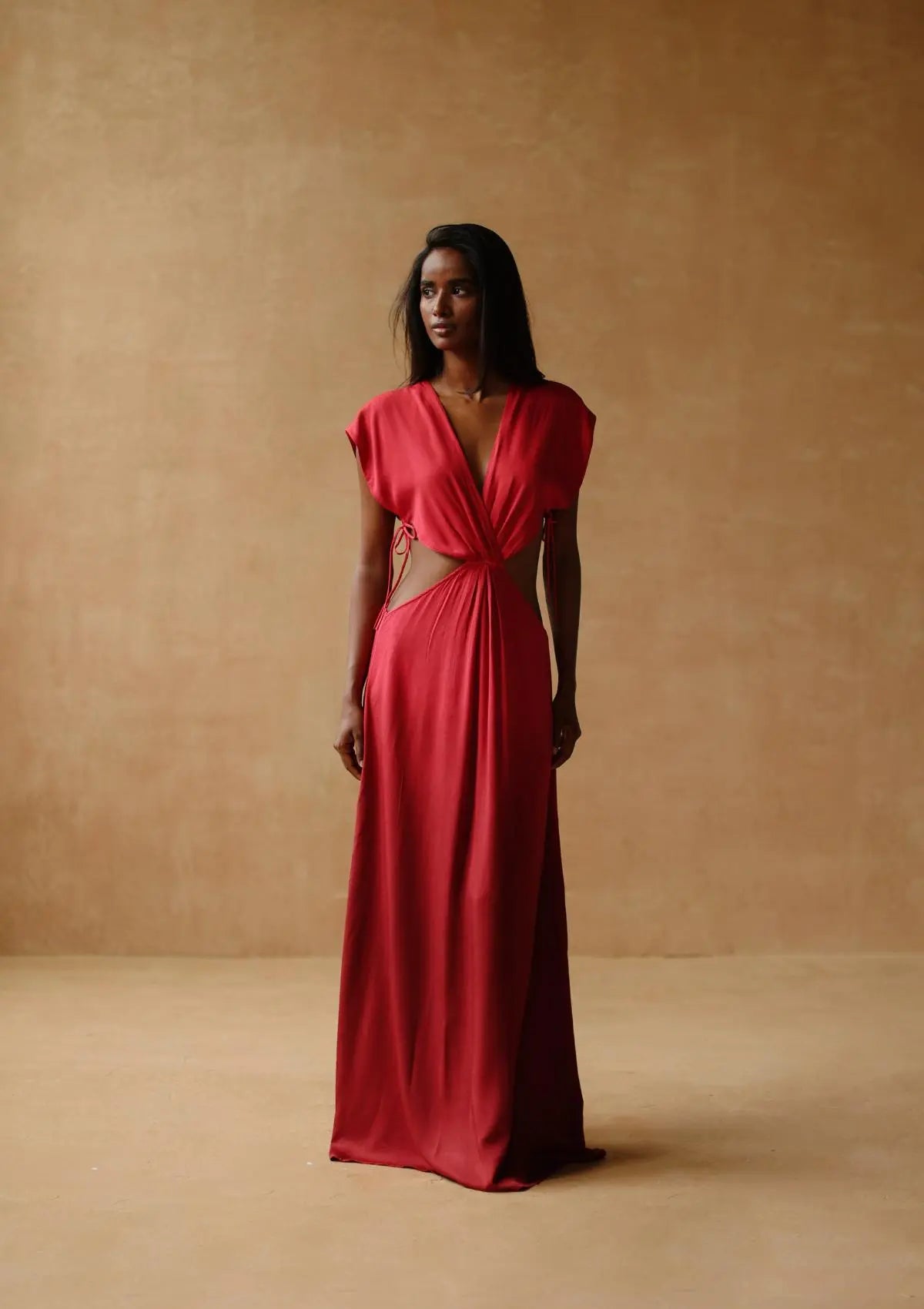 CLEO DRESS - VIVA OMBRE - Studio Tia